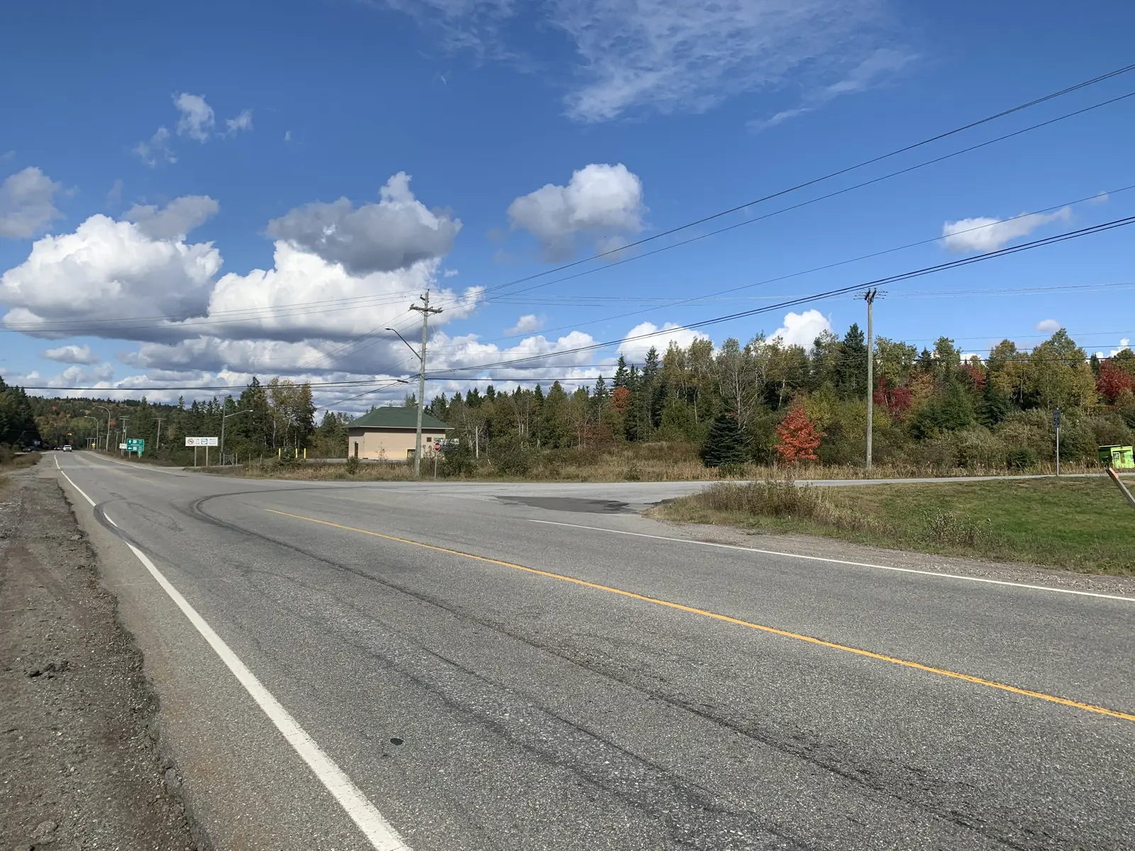 Road Construction Notice - October 21-27, 2024 | Town of Quispamsis