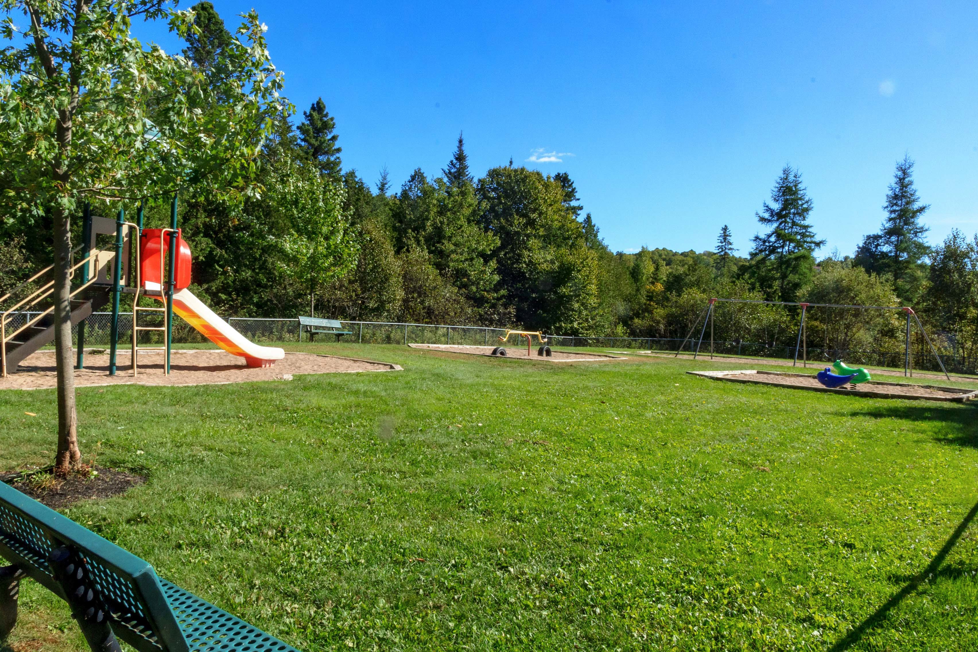 Playgrounds | Town of Quispamsis