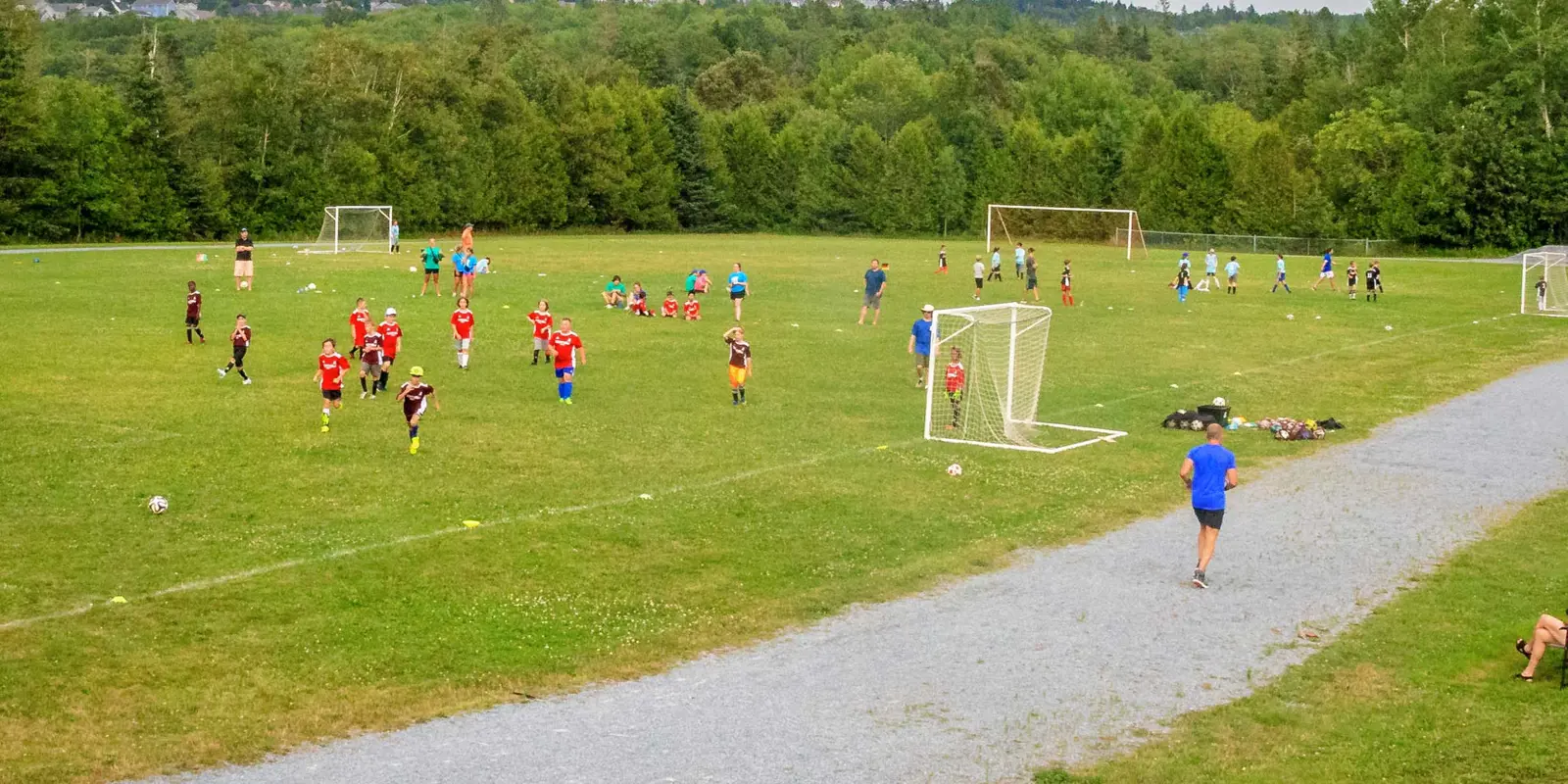 Soccer Pitches | Town of Quispamsis