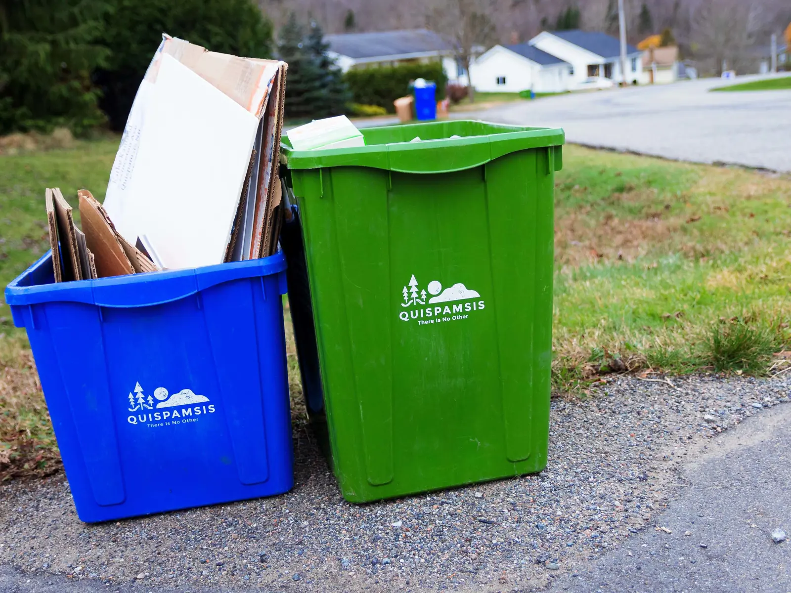 Christmas Day recycling collection moved to Dec. 27 | Town of Quispamsis
