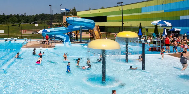 97.3 The Wave Pool | Town of Quispamsis