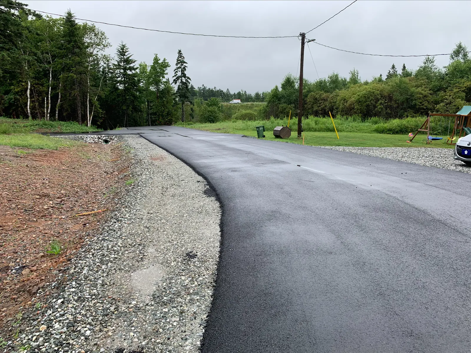 Road Construction Notice - July 15-21, 2024 | Town of Quispamsis