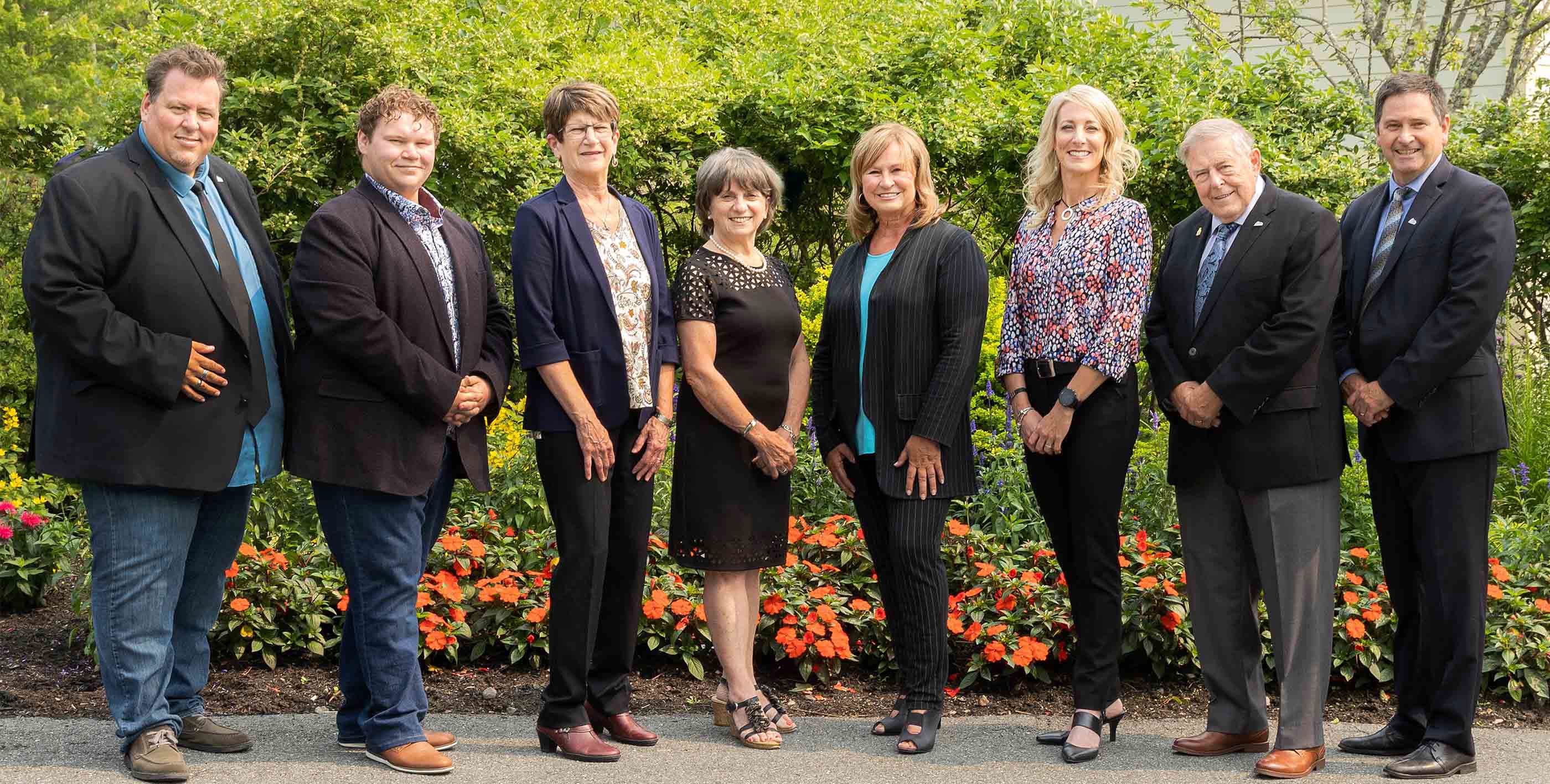 Mayor and Council | Town of Quispamsis