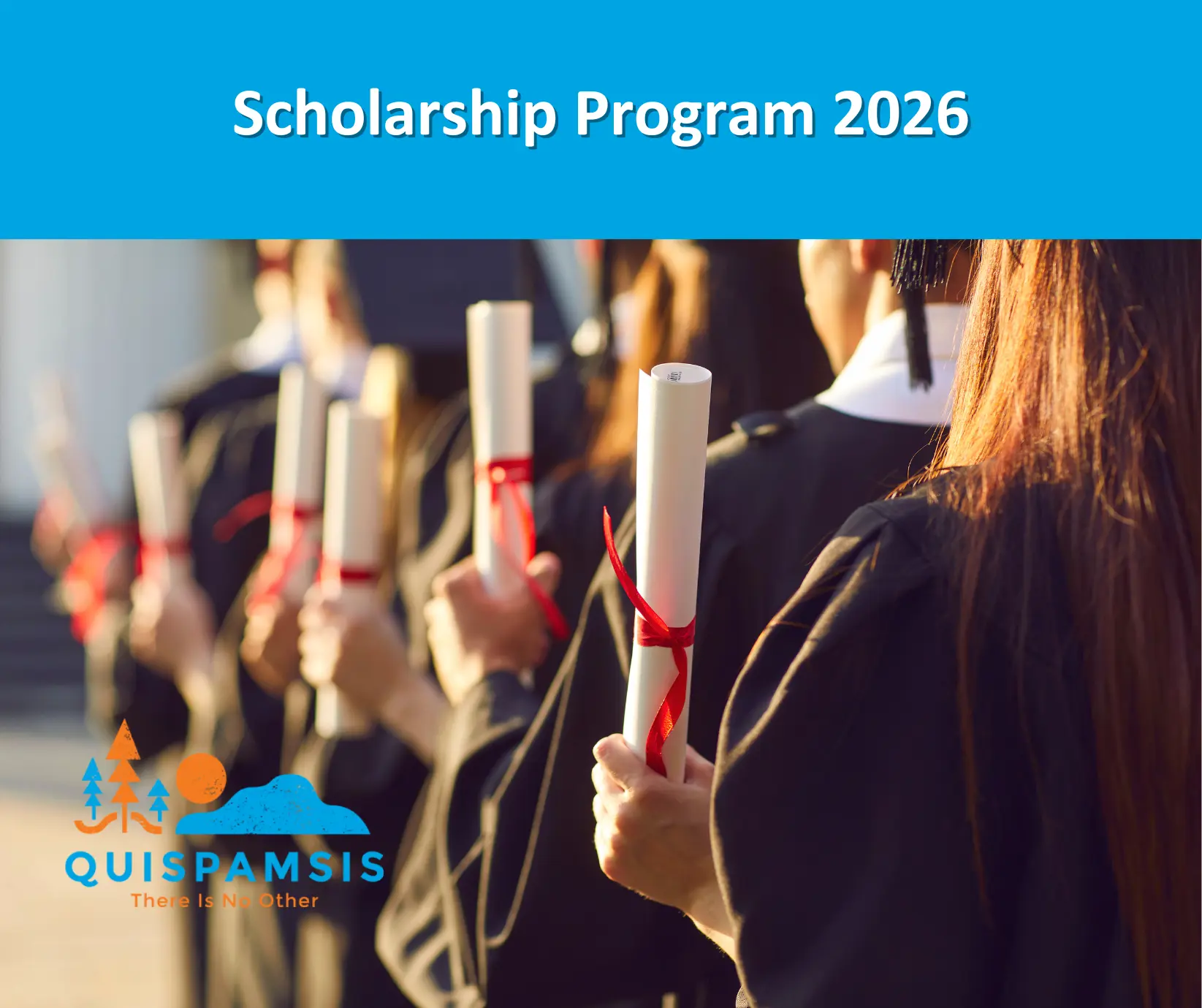 Scholarship Program open for 2026 | Town of Quispamsis