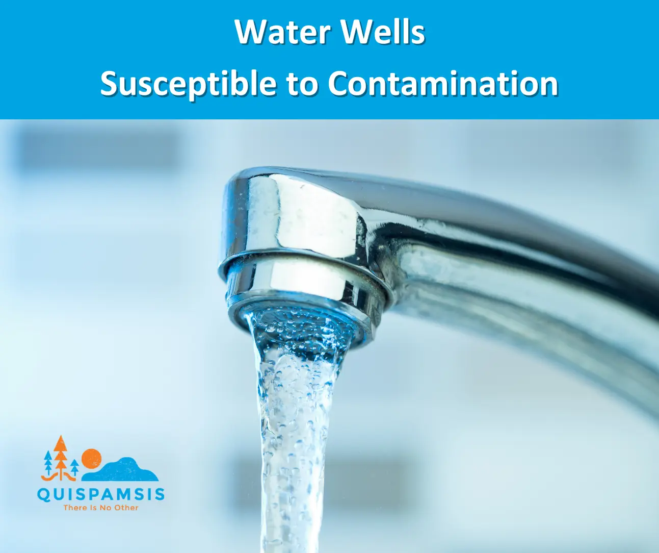 Water wells susceptible to contamination in summer | Town of Quispamsis
