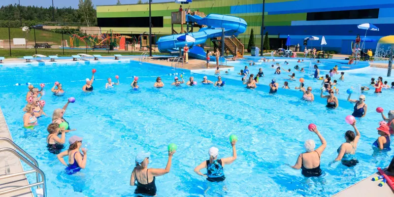 97.3 The Wave Pool | Town of Quispamsis