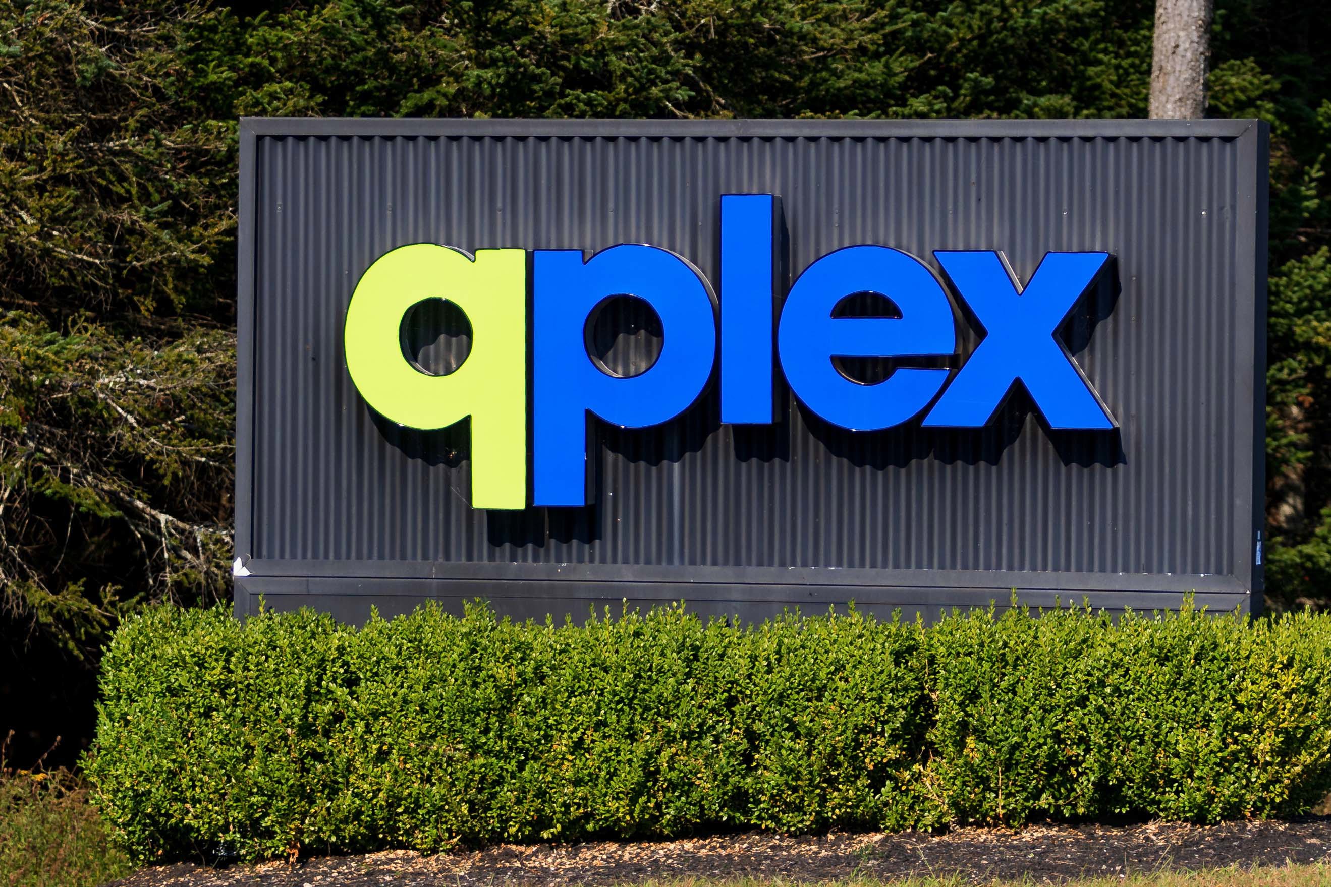 qplex Pro Shop closed until April 9 | Town of Quispamsis