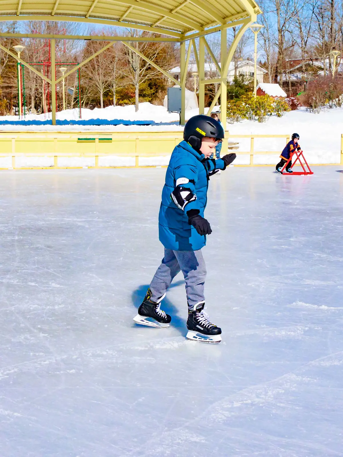 Ice Rinks | Town of Quispamsis