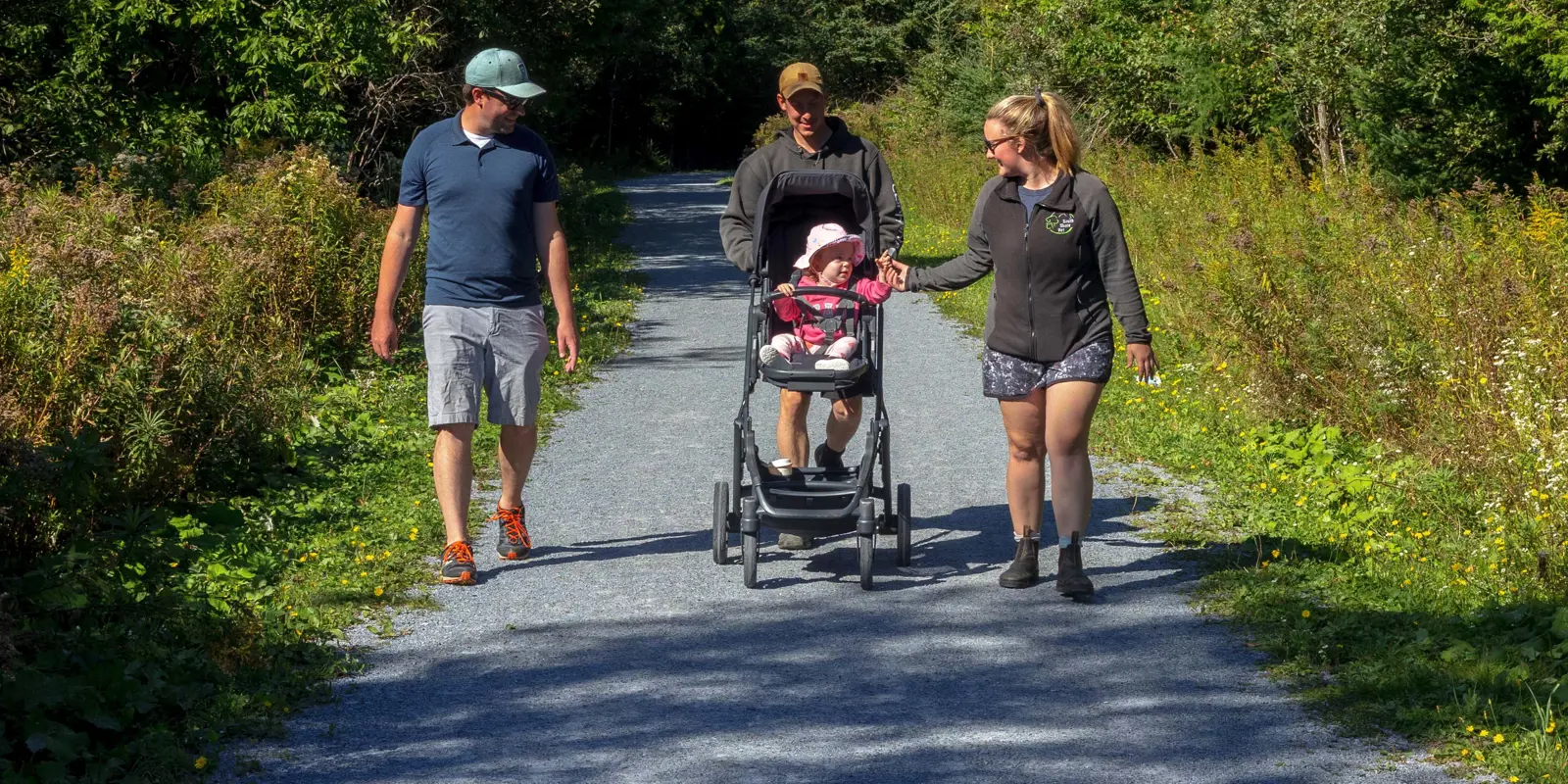 Trails | Town of Quispamsis