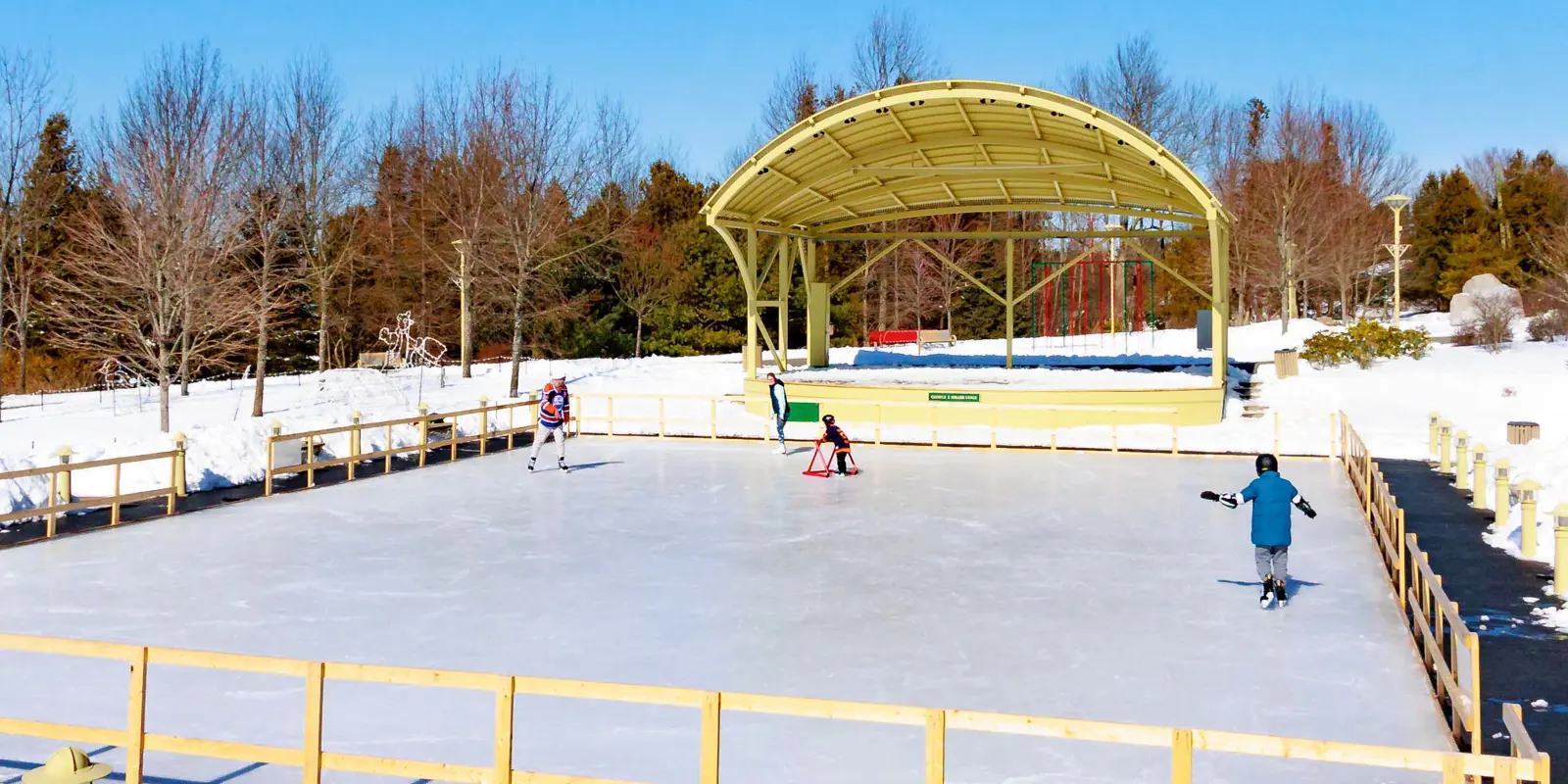 Arts and Culture Park | Town of Quispamsis