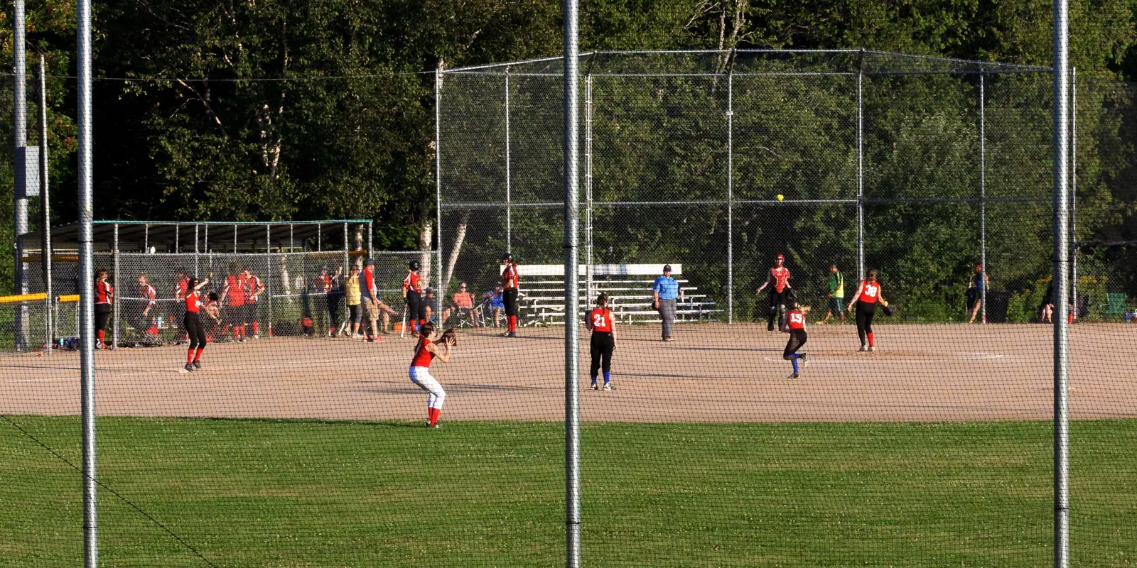 Ball Fields | Town of Quispamsis